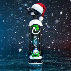 Alien Magic BLIZZARD 500ML | DE-ICER - Glas - Buffshop