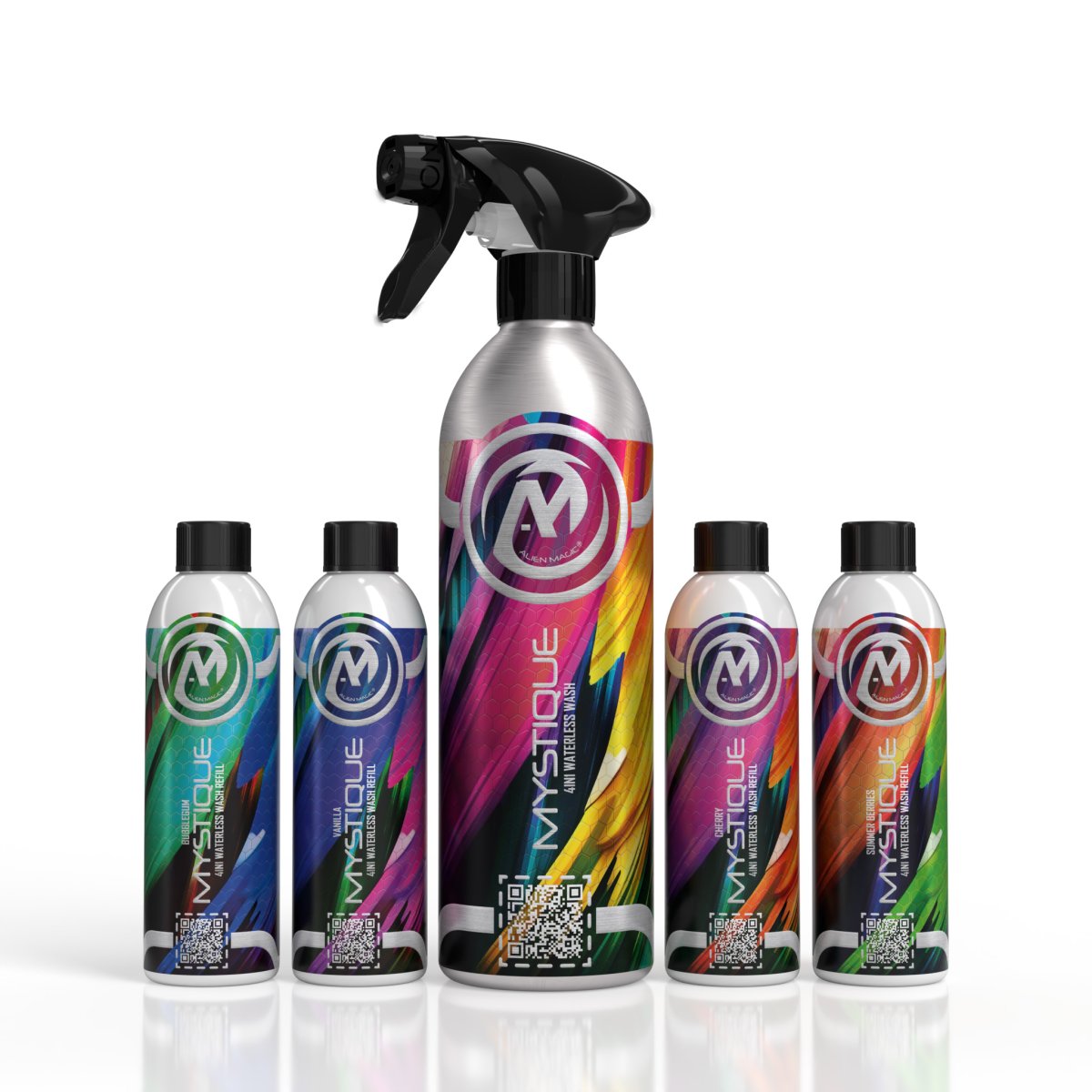 Alien Magic Mystique - Vask og tørring - Buffshop