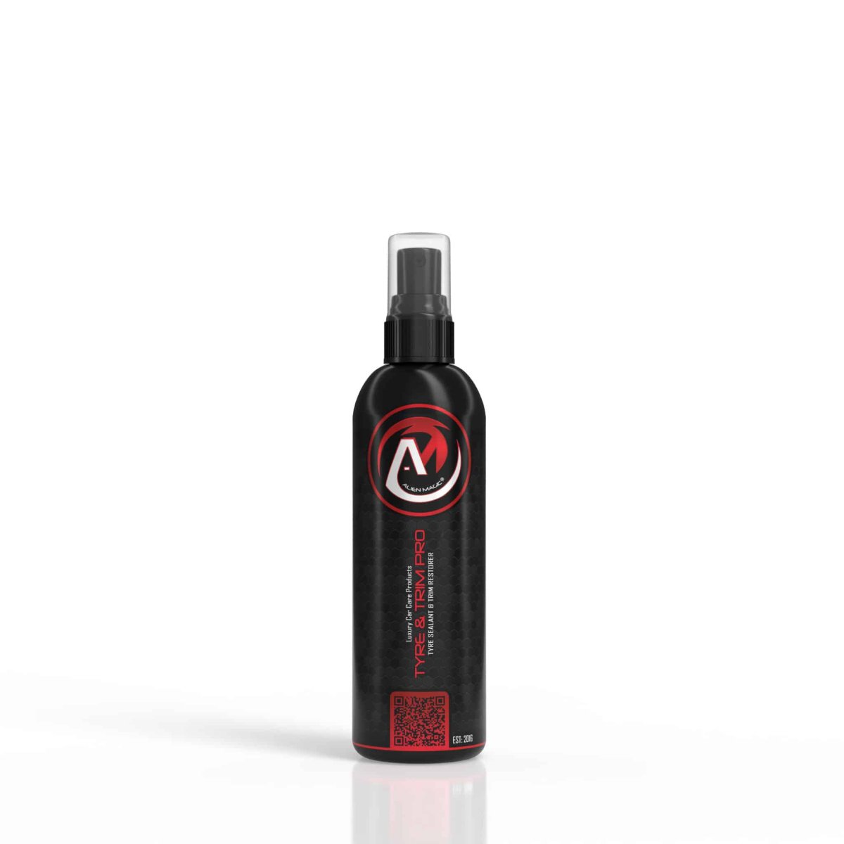 Alien Magic TYRE AND TRIM PRO | TYRE SEALANT & TRIM RESTORER 250ML ...